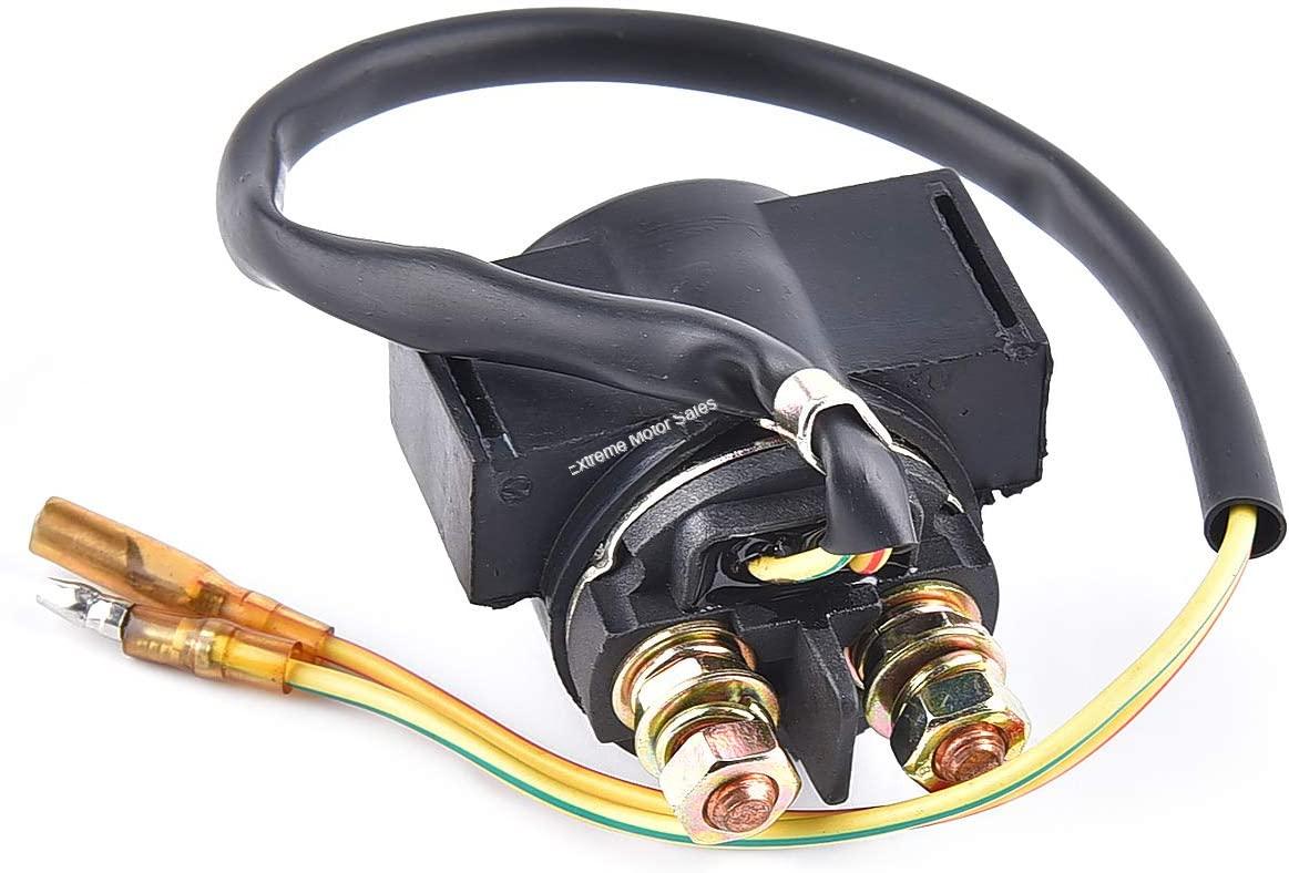Tank Vision R3 250cc Motorcycle Solenoid > Electrical > Extreme Motor ...