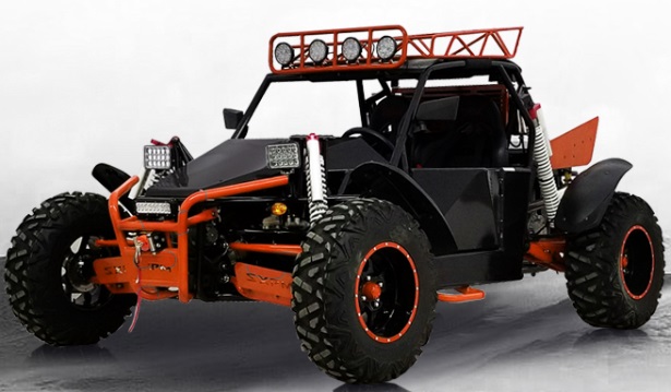 Adult Go Kart/Buggy > BMS Dune Buggy 1500 2-Seater : Powerbuggy Sand ...