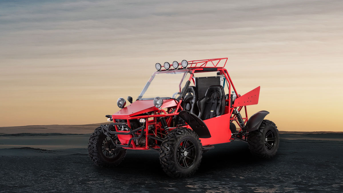 BMS V-TWIN 800cc Dune Buggy, Automatic with Reverse, 2WD/4WD Switchable ...