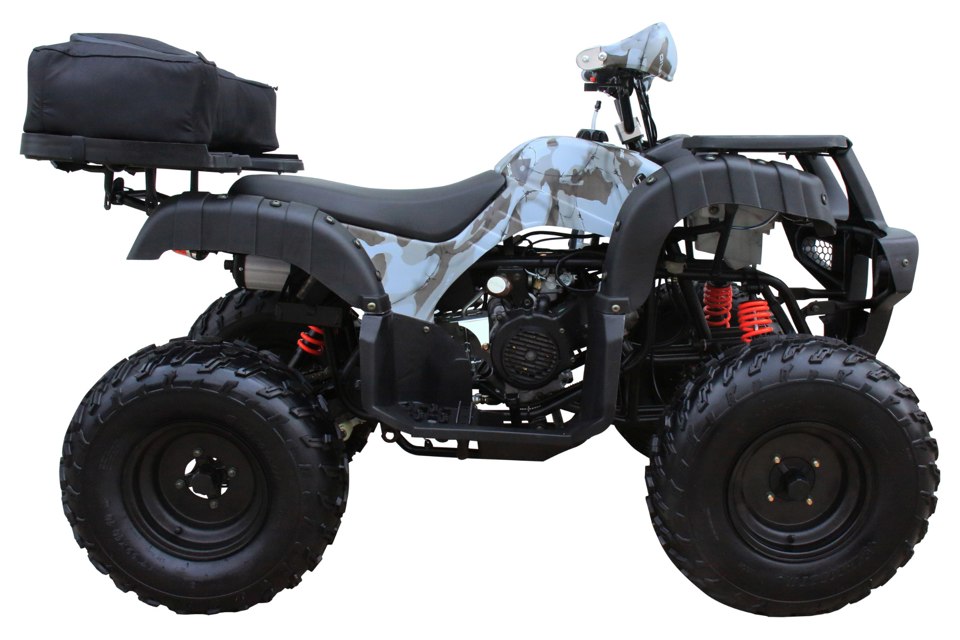 Adult ATV: 150cc & Larger > Extreme UT150 150cc ATV Quad Mountopz ...