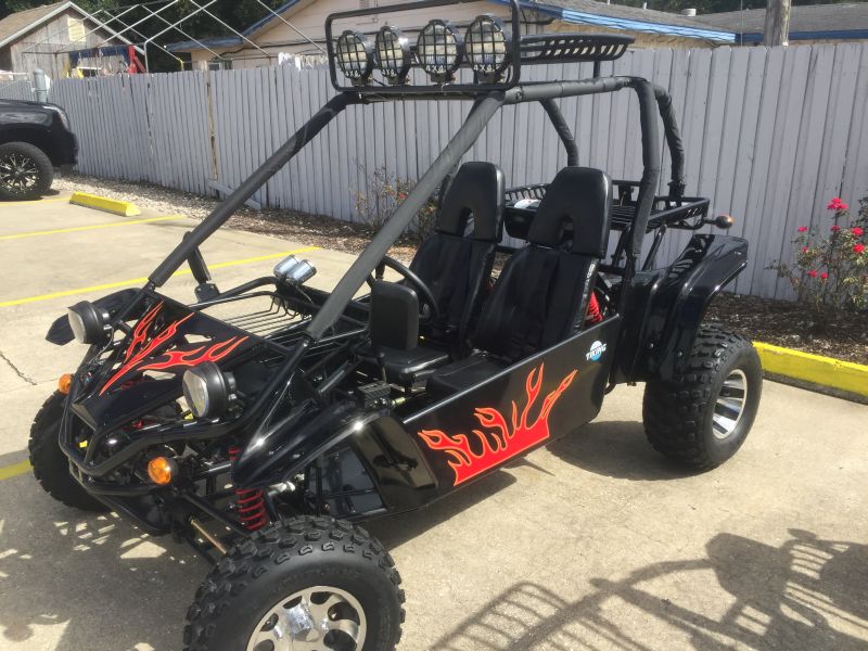 Commander 150cc Go Kart Go Cart Off-Road Large Dune Buggy Kinroad Tiking