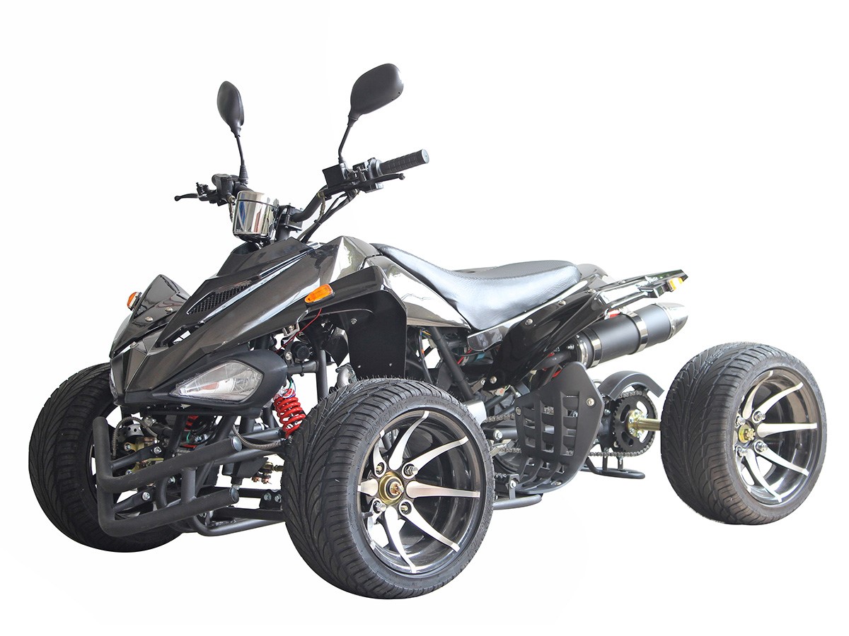 R12 Viper Deluxe Japanese Style 125cc Racing ATV QUAD