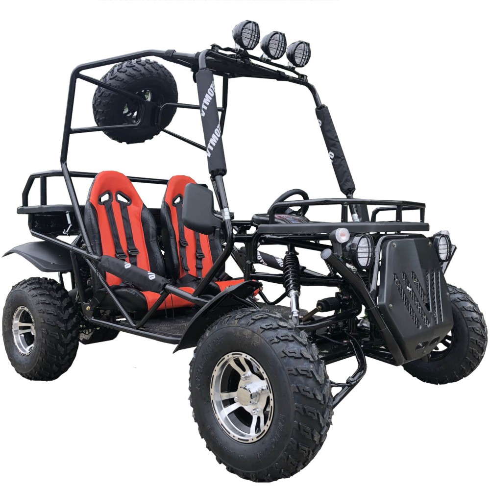 Cruiser 200cc Go Cart Go Kart Off Road Dune Buggy Large Adult Size
