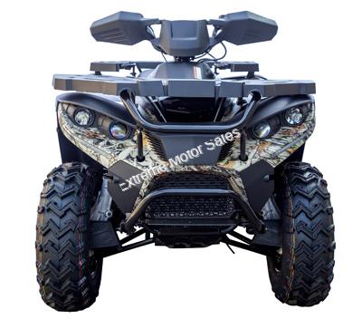 Linhai 300-UT3 4x4 Utility Automatic ATV Quad 2wd 4wd > 4x4 Quad ATV ...