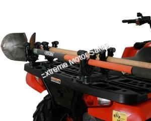 ATV Tek PFFG2 FlexGrip Pro Wedgelock Double Gun/Bow/Tool Rack > ATV ...