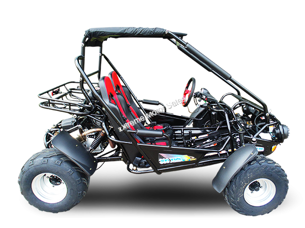 Extreme Motor Sales > Adult Go Kart/Buggy > Trailmaster 300 XRS Go Cart ...