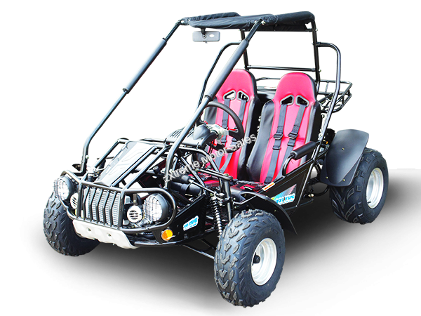 Extreme Motor Sales > Adult Go Kart/Buggy > Trailmaster 300 XRS Go Cart ...