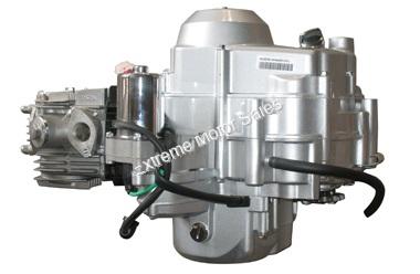 Mini ATV 110cc Automatic Engine Motor Chinese Quads Honda 3050C ...