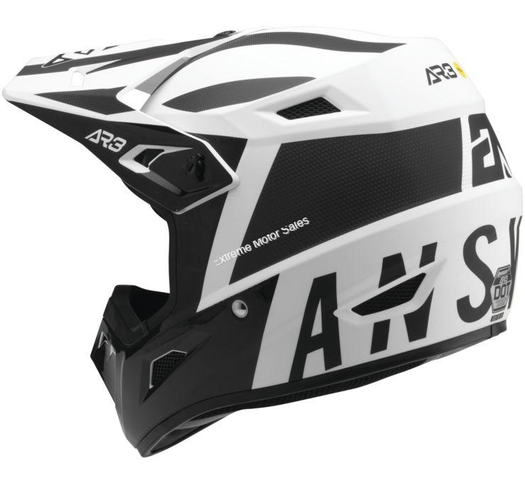 Answer Racing AR3 Youth Phantom Off Road Helmet > Youth > Extreme Motor ...
