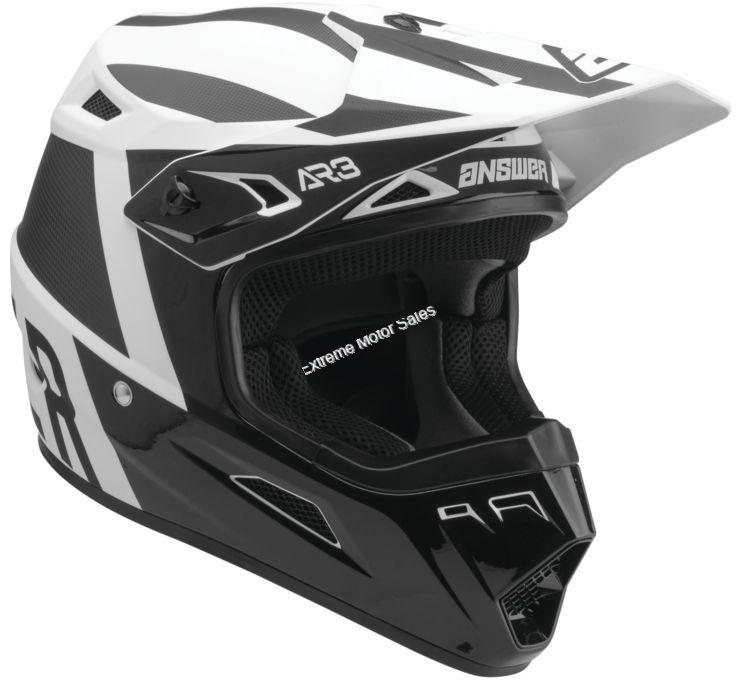 Answer Racing AR3 Youth Phantom Off Road Helmet > Youth > Extreme Motor ...