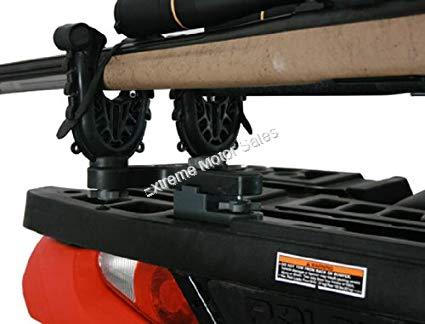 ATV Tek PFFG2 FlexGrip Pro Wedgelock Double Gun/Bow/Tool Rack > ATV ...