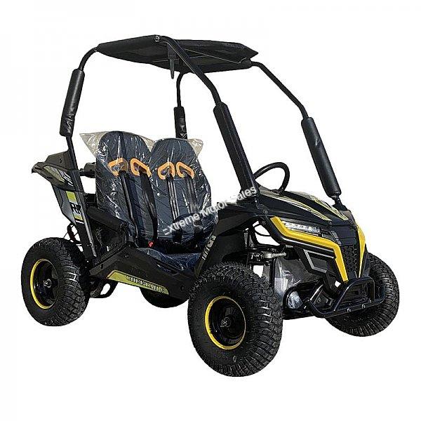 TrailMaster Cheetah 6 Gas Go Kart Go Cart 163cc 5.5 HP > UTV|SXS ...