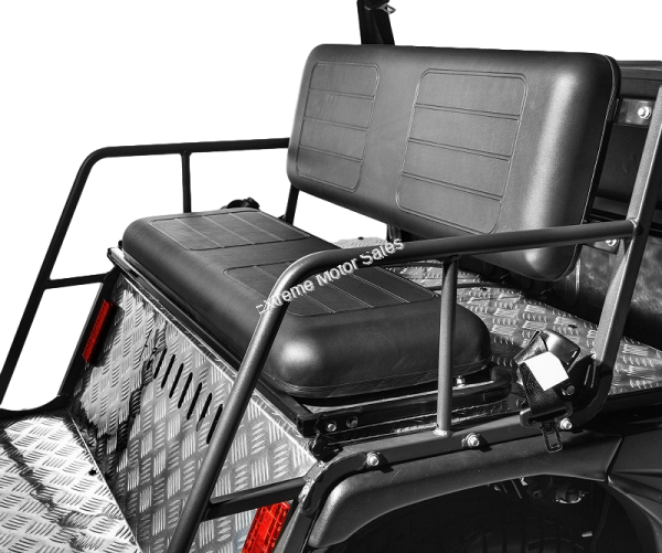 Vitacci Rover 200 EFI 200cc Utility Vehicle SXS UTV Golf Cart > Gas ...