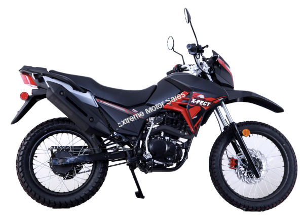 Buy LIFAN X-PECT 200 ELECTRONIC FUEL INJECTION, AIR COOLED, 5 SPEED ...