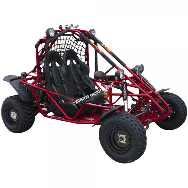 Extreme Spider 200cc 250cc Go Cart Go Kart KD200GKA-2 Buggy > Adult ...