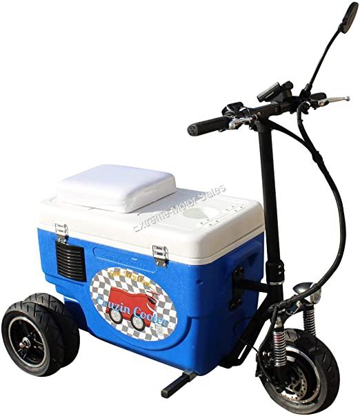 Motorized Cooler Kit