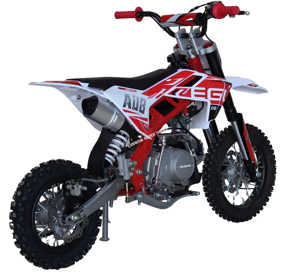 EGL A08-A Pro 110cc Dirt Bike | Semi Automatic Pit Bike > Kids > Extreme Motor Sales, Inc