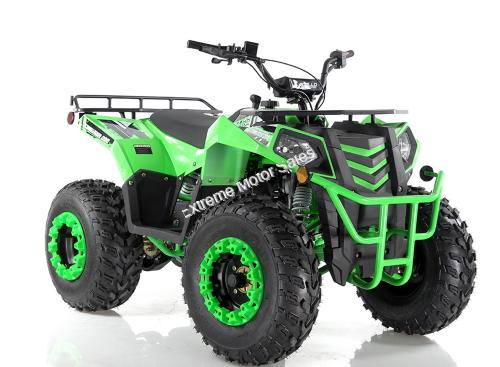 Apollo Commander 200cc ATV Automatic w/Reverse 4 Wheeler Quad Utility ...