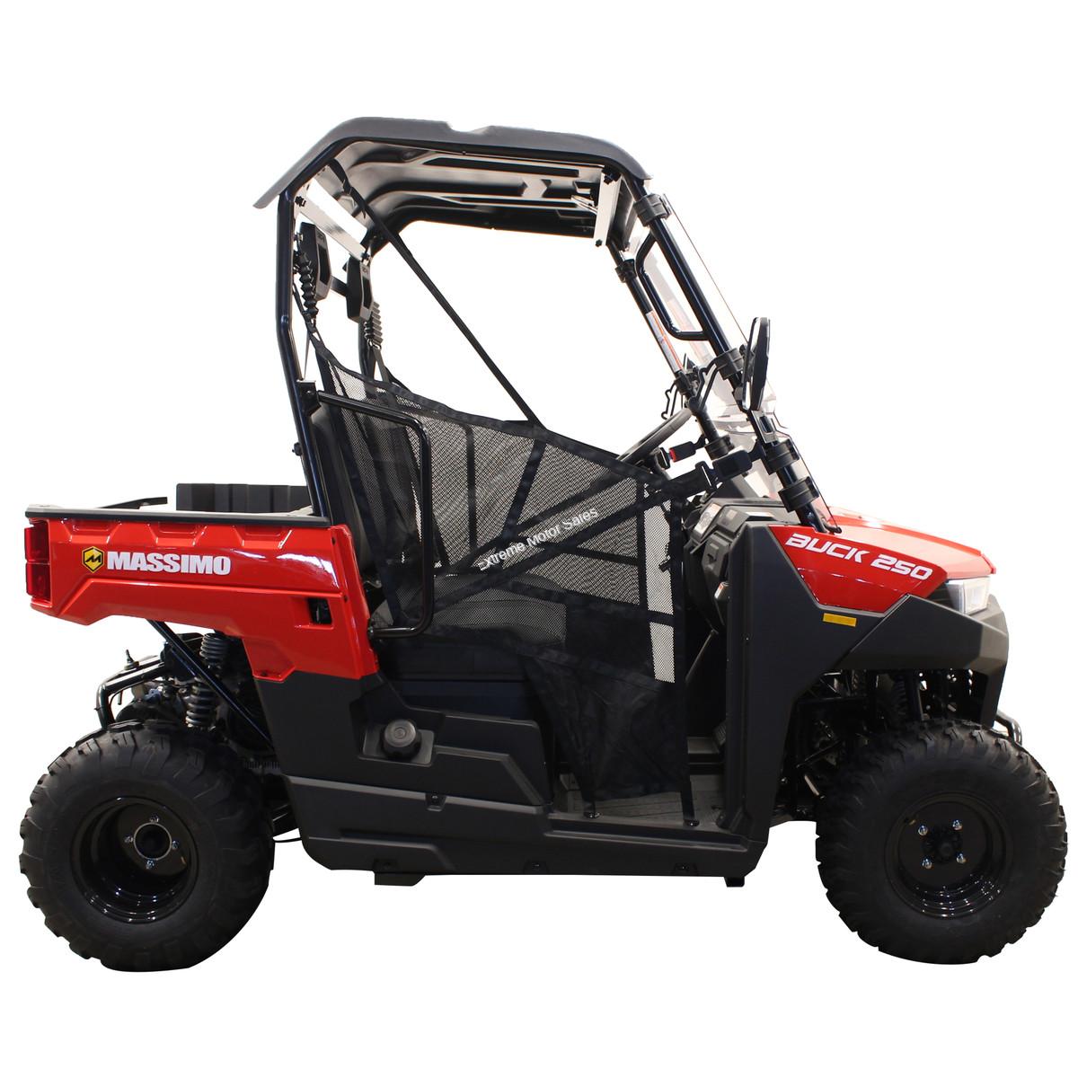 Extreme Motor Sales Inc Utility Vehicle Utv Sxs Massimo Buck 250 Utility Vehicle Sxs Utv