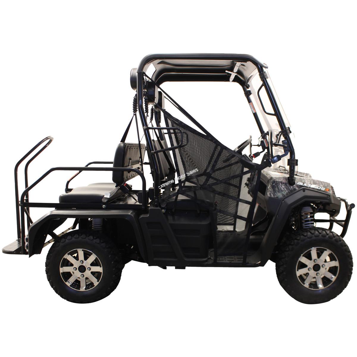 Extreme Motor Sales Inc Utility Vehicle Utv Sxs Massimo Buck Ev 50ex Utility Vehicle Sxs
