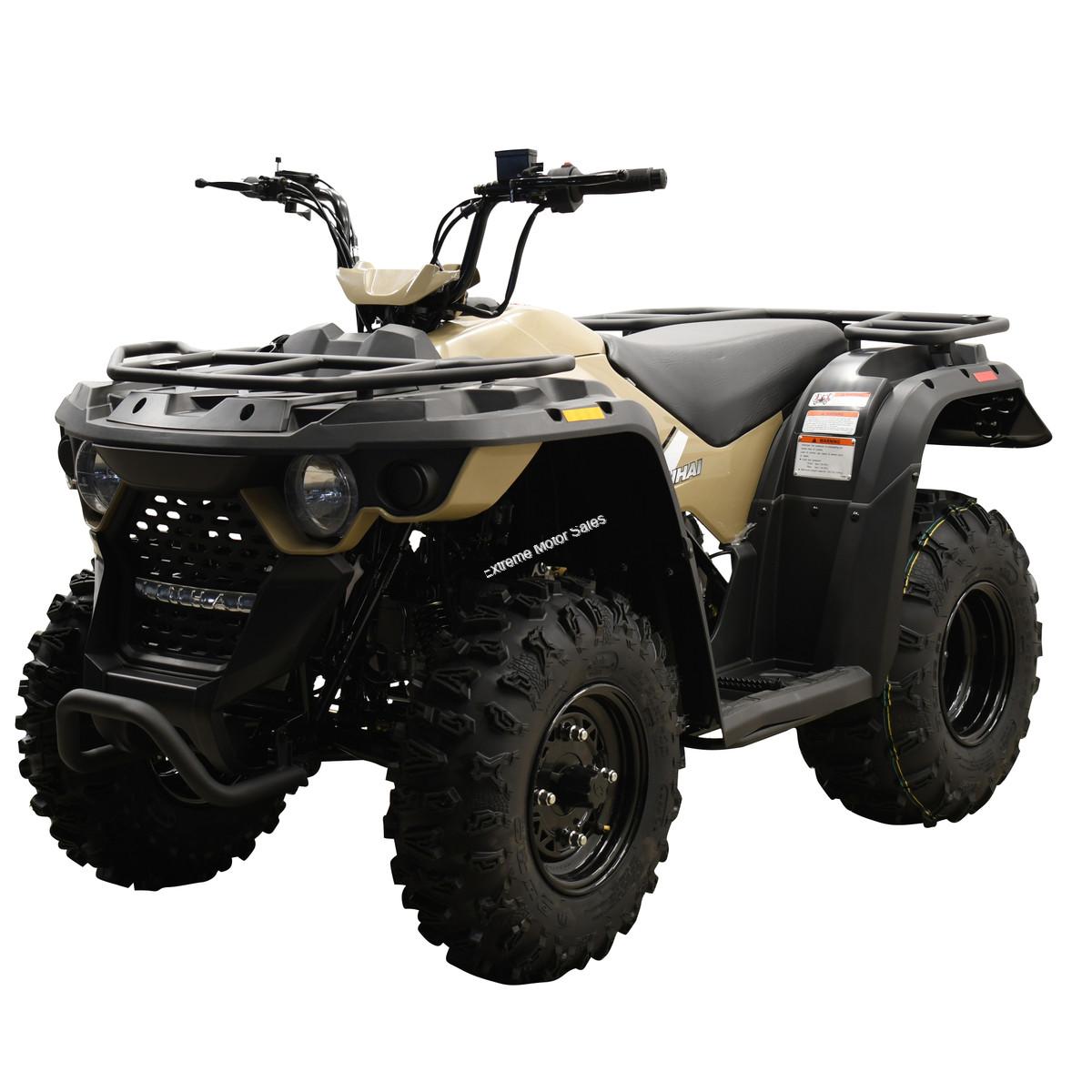 Linhai Bighorn 150cc ATV Quad Full Size Utility 4 Wheeler > Adult ATV ...