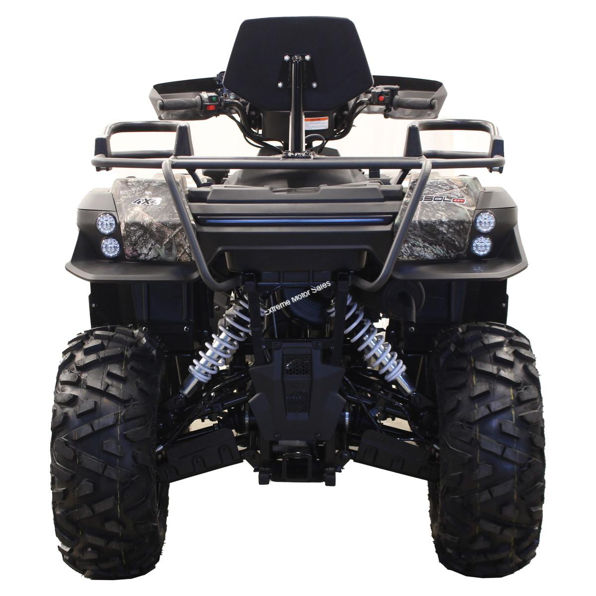Massimo MSA-550 4x4 Utility Automatic ATV Quad 4WD Shaft > 4x4 Quad ATV ...