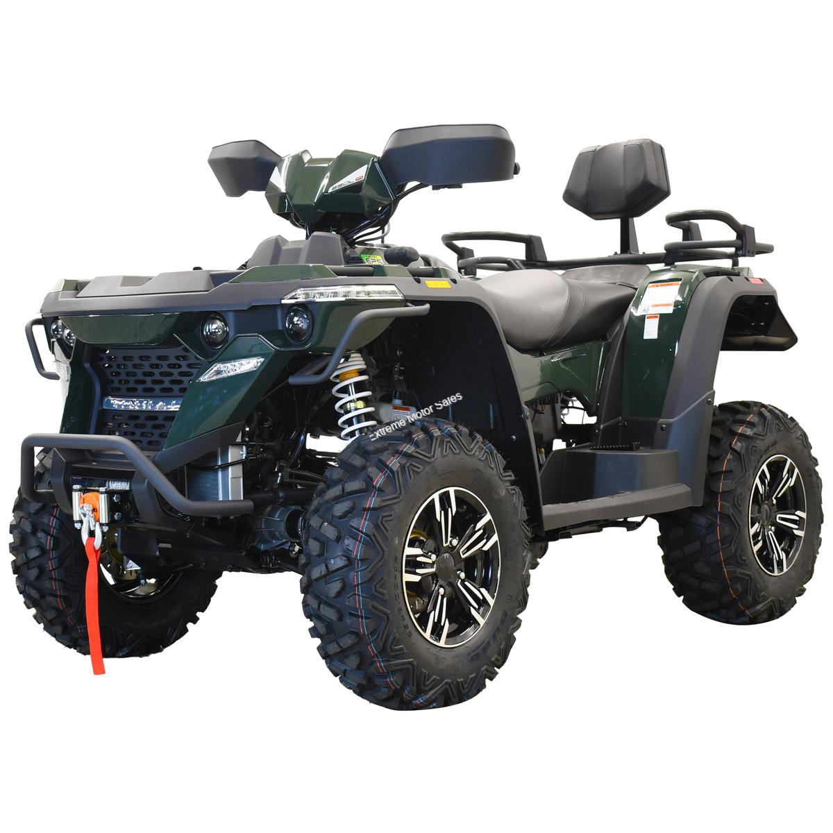 Extreme Motor Sales, Inc > 4x4 Quad ATV > Massimo MSA-550L 4x4 Utility ...