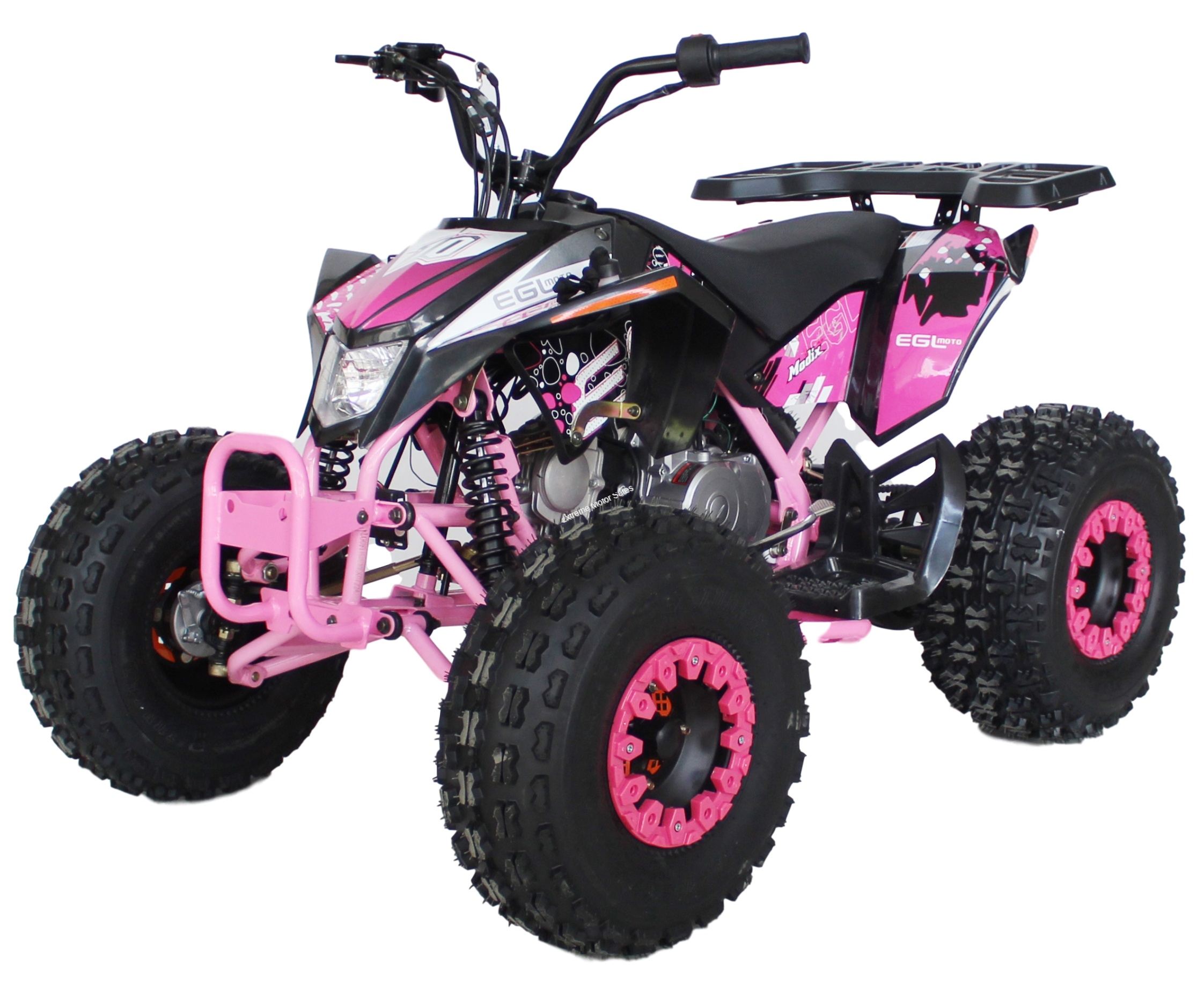 Extreme Motor Sales > Kids ATV 50cc -125cc > Madix 125cc Kids ATV Quad ...