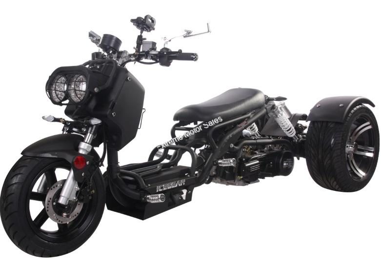 Honda Ruckus 150cc Top Speed