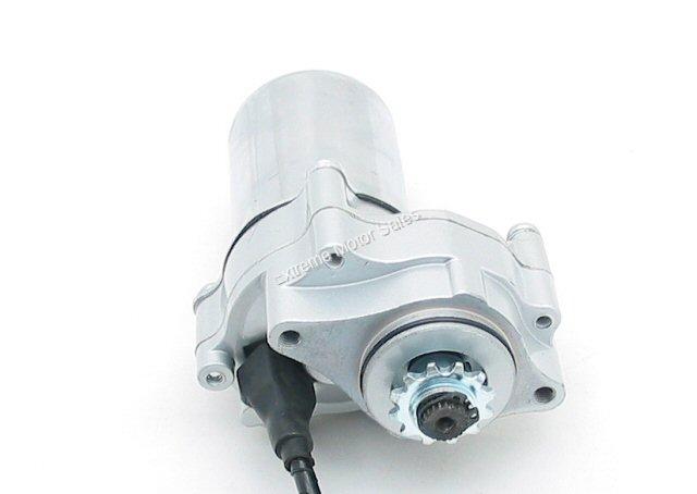 Four Wheeler Starter