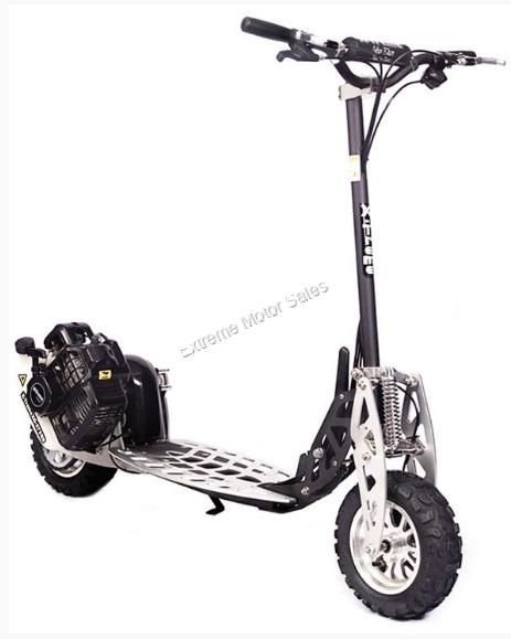 Extreme Motor Sales > Gas Stand-up Scooters > X-treme XG-575 Stand Up 2 ...