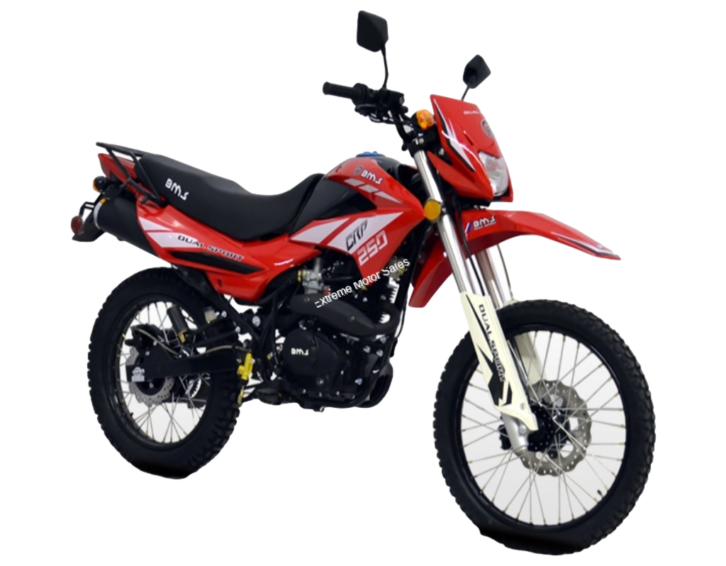 Extreme Motor Sales, Inc > Enduro / Dual Sport > BMS ENDURO CRP 250 ...
