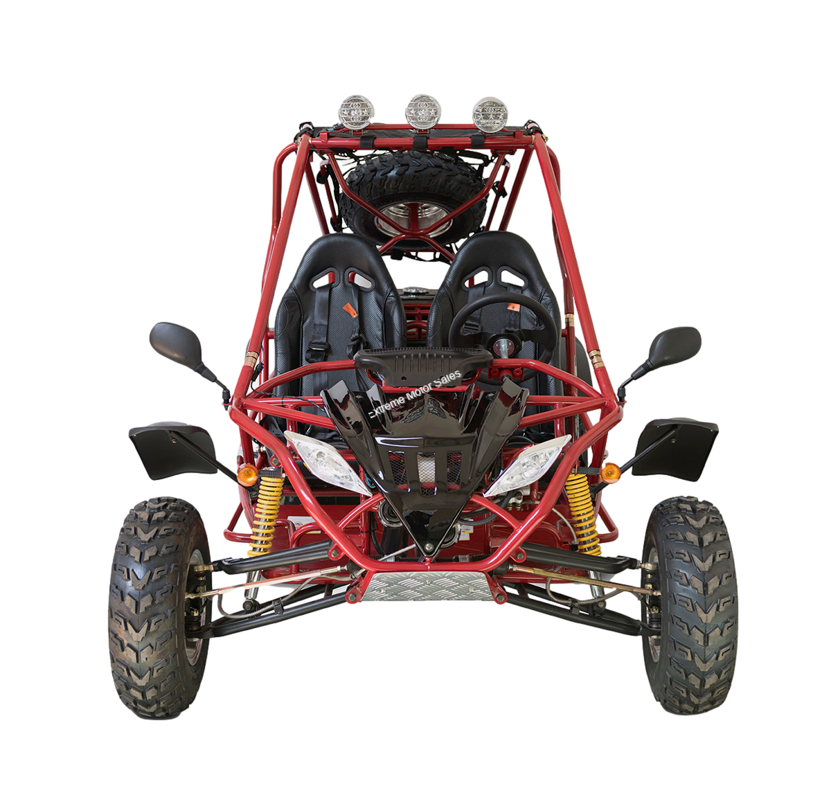 Tiking Tk200gk-10 200cc Go Cart Go Kart Off Road Dune Buggy Large ...