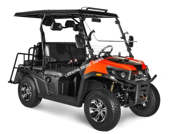Vitacci Rover 200 EFI 200cc Utility Vehicle SXS UTV Golf Cart > UTV|SXS ...